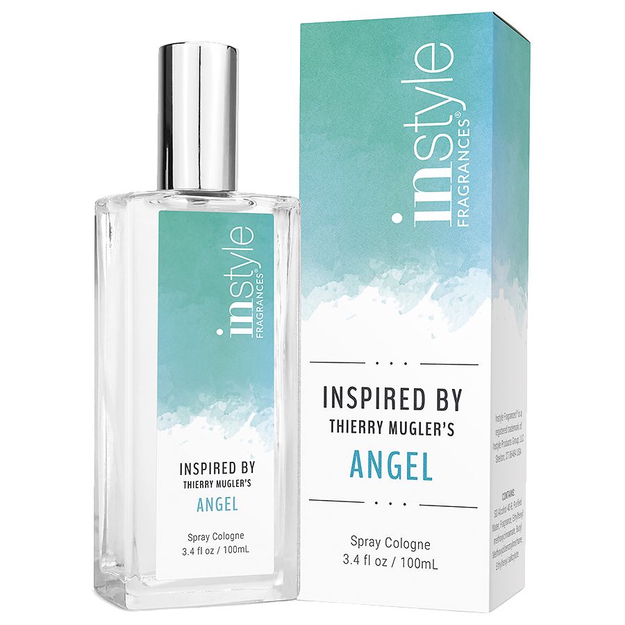 Instyle Fragrances An Impression Spray Cologne for Women Angel | Walgreens