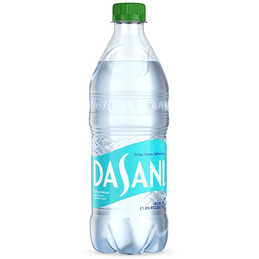 Dasani Water 20.0fl oz | Walgreens