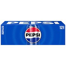 Pepsi Soda 12.0oz - 12 Pack | Walgreens