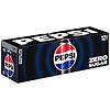 Pepsi Zero Sugar Soda Cola, 12 pack | Walgreens