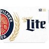 Miller Lite American Pilsner Light Lager Beer | Walgreens