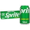 Sprite Soda, Lemon-Lime Lemon-Lime, 12 pack | Walgreens