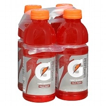 Gatorade Perform 02 Thirst Quencher Fruit Punch | Walgreens
