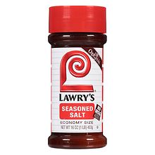 Lawry's Seasoned Salt, The Original, Economy Size | Walgreens