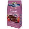 Ghirardelli Chocolate Squares Bag Dark Chocolate with Raspberry Filling ...