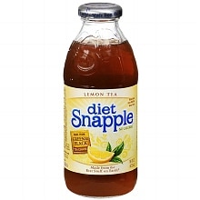 Diet Snapple Tea | Walgreens