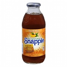 Snapple Tea Peach | Walgreens