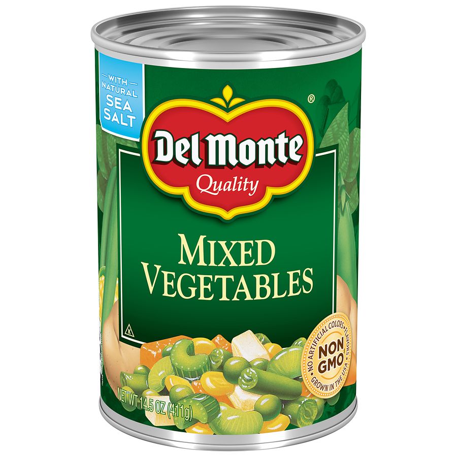 Del Monte Mixed Vegetables | Walgreens
