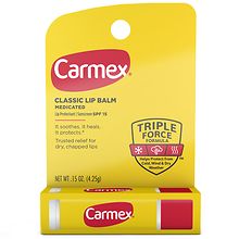 Carmex Medicated Lip Balm Stick | Walgreens