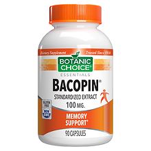 Botanic Choice Bacopin | Walgreens