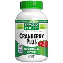 Botanic Choice Cranberry Plus | Walgreens
