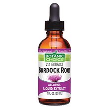 Botanic Choice Burdock Root Liquid Extract | Walgreens