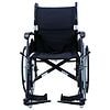 Karman LT-980 Ultra Lightweight Wheelchair With Removable Footrests 18 ...