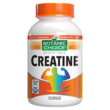 Creatine Dietary Supplement Capsules | Walgreens