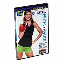 GoFit Kettlebell Butts and Guts DVD | Walgreens