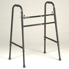 TFI Medical Bariatric Ex Wide Heavy Duty Walker | Walgreens