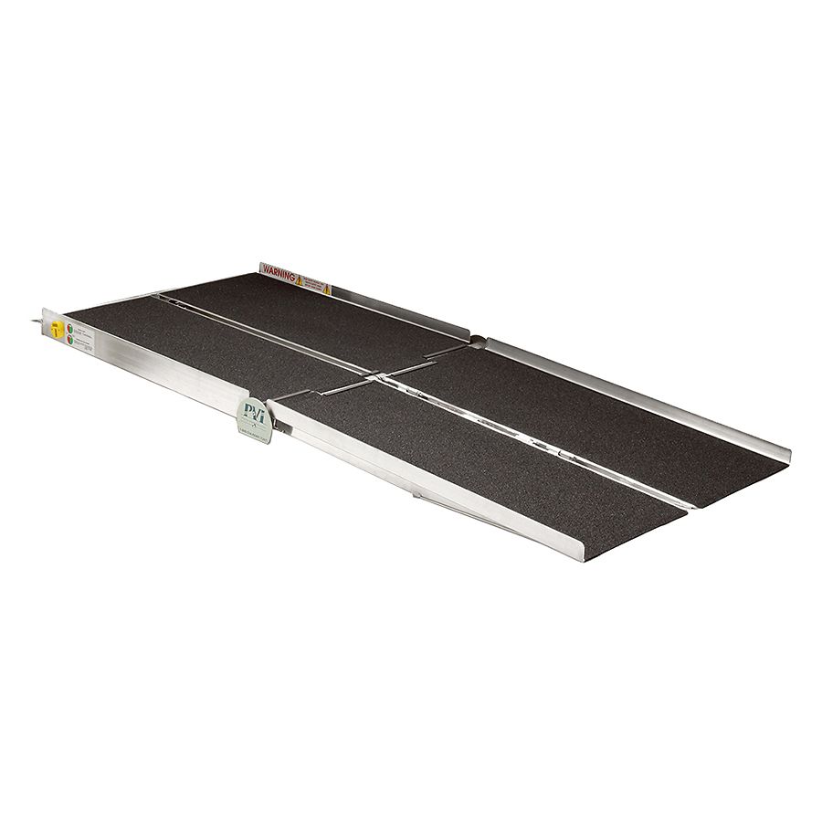 PVI Multifold Ramp 8 feet X 30 inches | Walgreens