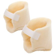 Essential Medical Sheepette Heel Protectors | Walgreens