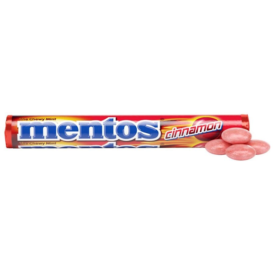 Mentos Mints Cinnamon | Walgreens