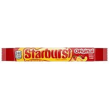 Starburst Original Fruit Chewy Candy Single Original | Walgreens