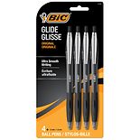 BIC Cristal Xtra Smooth Ballpoint Pen, For Everyday Writing Activities ...