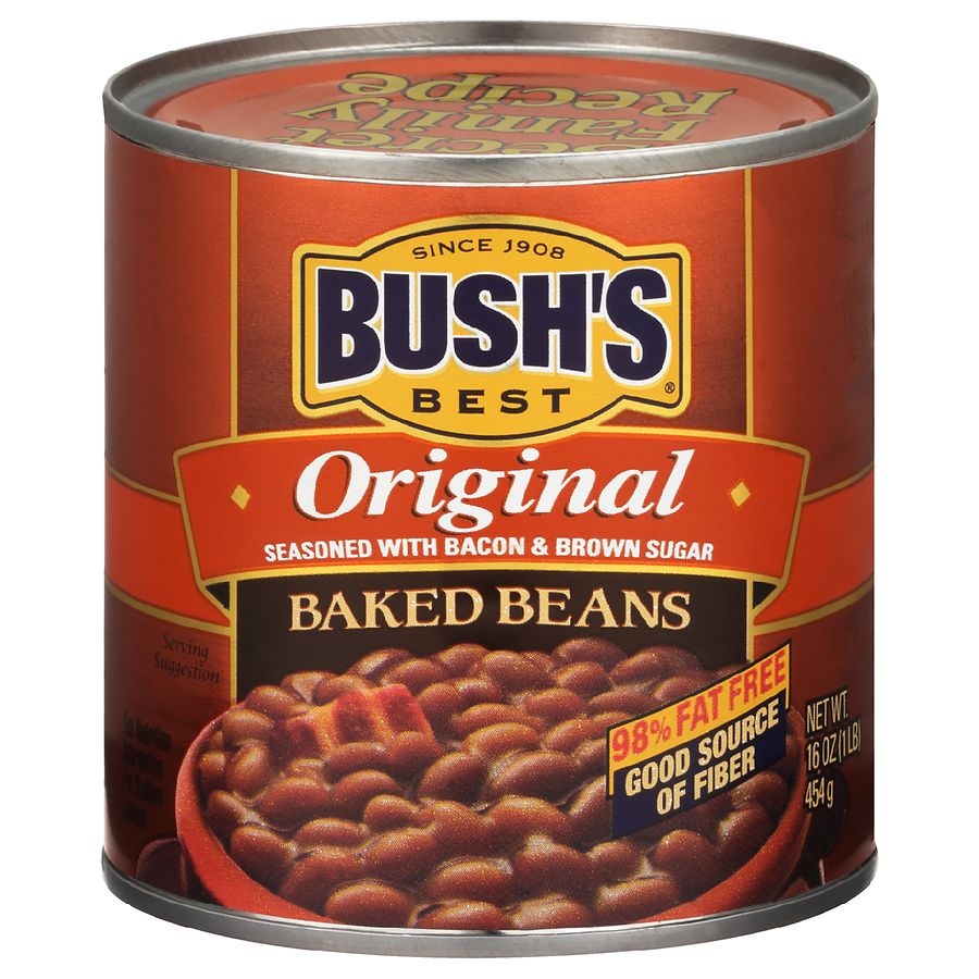 Bush's Best Baked Beans Original | Walgreens