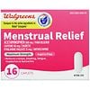 Walgreens Menstrual Relief Caplets | Walgreens