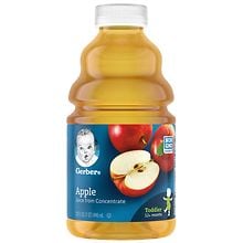 Gerber Apple Juice Apple | Walgreens