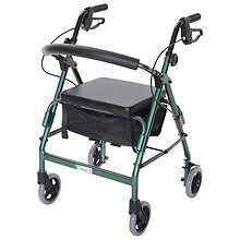 Featherlight 4 Wheel Walker | Walgreens