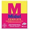 Midol Complete Menstrual Pain Relief Caplets with Acetaminophen | Walgreens