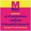 Midol Complete Menstrual Pain Relief Caplets with Acetaminophen | Walgreens