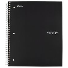 Five Star Wirebound Notebook 10 1/2" x 8" | Walgreens