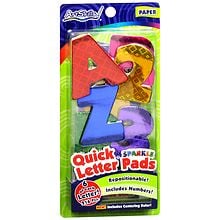 ArtSkills Quick Letter & Number Pads Set | Walgreens