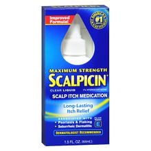 Scalpicin Scalp Itch Medication Liquid | Walgreens