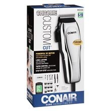 Conair 21-Piece Chrome Haircut Kit | Walgreens