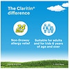 Claritin Allergy Medicine, Loratadine Tablets | Walgreens