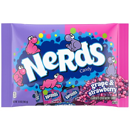 Pink Nerds Candy