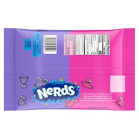 Pink Nerds Candy