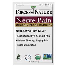 Forces of Nature Nerve Pain Management | Walgreens