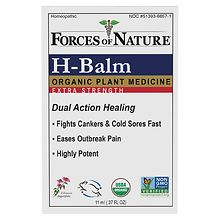 Forces of Nature H-Balm Control Extra Strength | Walgreens