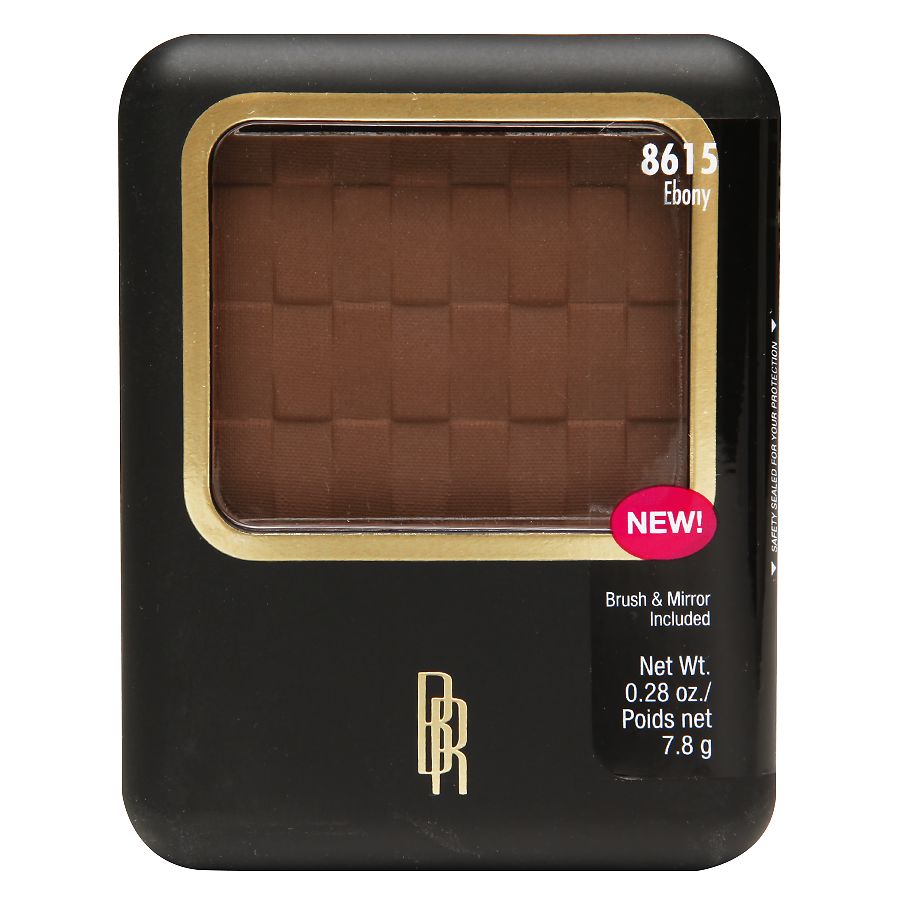 Black Radiance Pressed Powder, Ebony | Walgreens