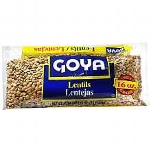 Goya Lentils | Walgreens