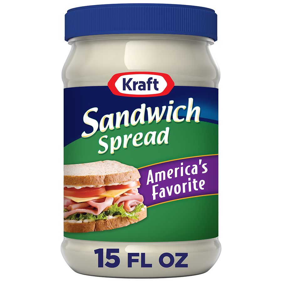 Kraft Sandwich Spread | Walgreens