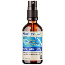 Motherlove Sitz Bath Spray | Walgreens