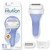 Schick Intuition Pure Nourishment Razor Kit | Walgreens