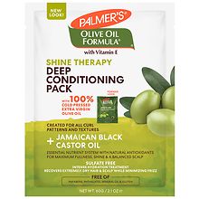 Palmer's Shine Therapy Deep Conditioning Pack | Walgreens