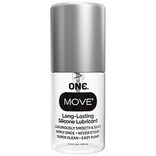 ONE Move Deluxe Personal Lubricant | Walgreens