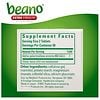 Beano Food Enzyme Dietary Supplement Tablets | Walgreens
