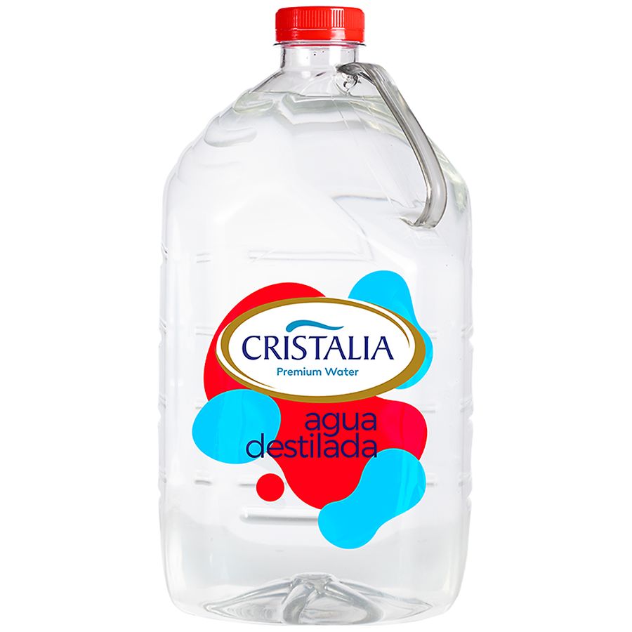 Cristalia Distilled Water | Walgreens