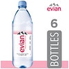 Evian Natural Spring Water Bottles | Walgreens